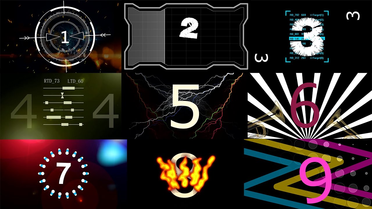 Top 10 Best YouTube gaming Intro songs and effects | No Copyright Sound ...