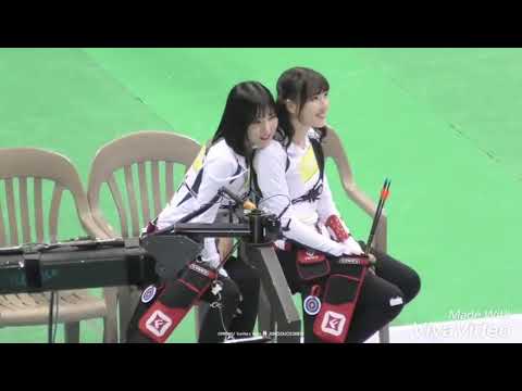 Jungduo jung yerin jung eunbi (two jung)