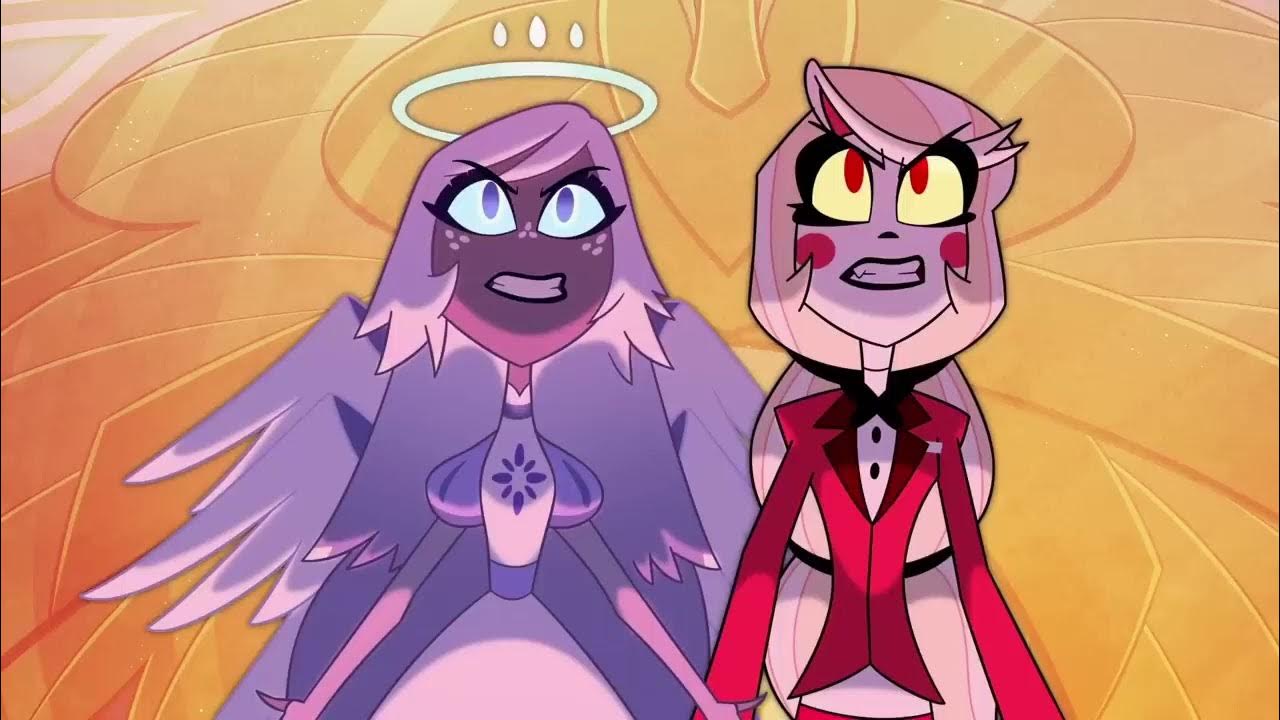 You Didn’t Know || Hazbin Hotel - Soundtrack (Feat. Erika Henningsen, Shoba Narayan, Patina ...