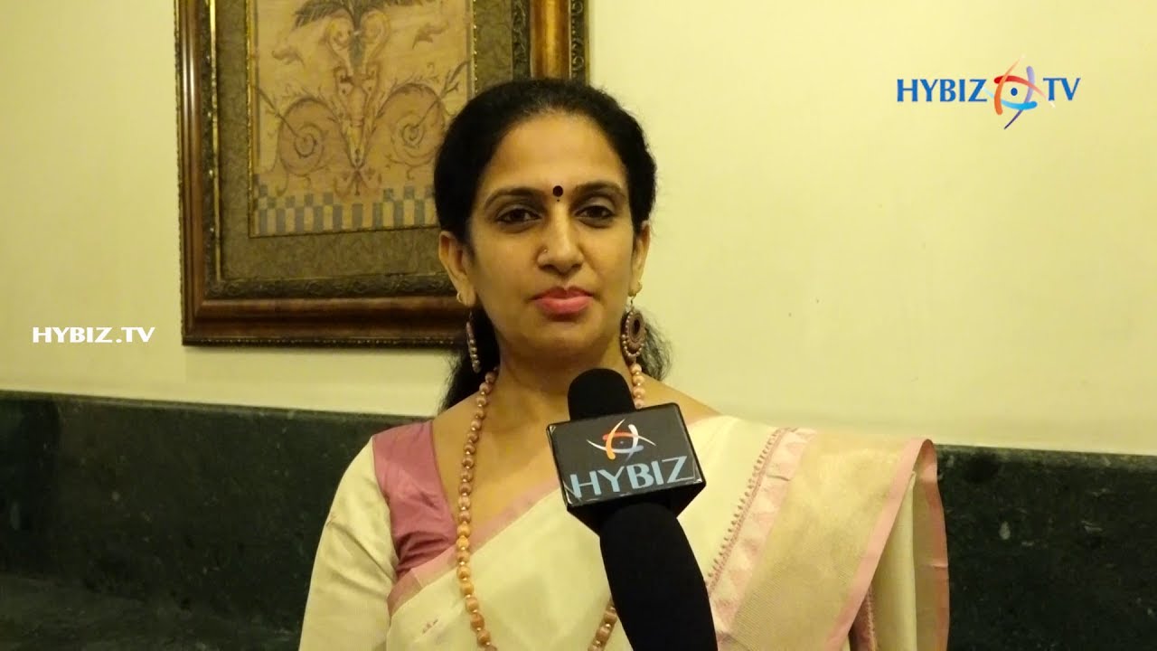 Vanitha Datla-Sreenidhi Institute Wie Conferencia 2017 Hyderabad ...