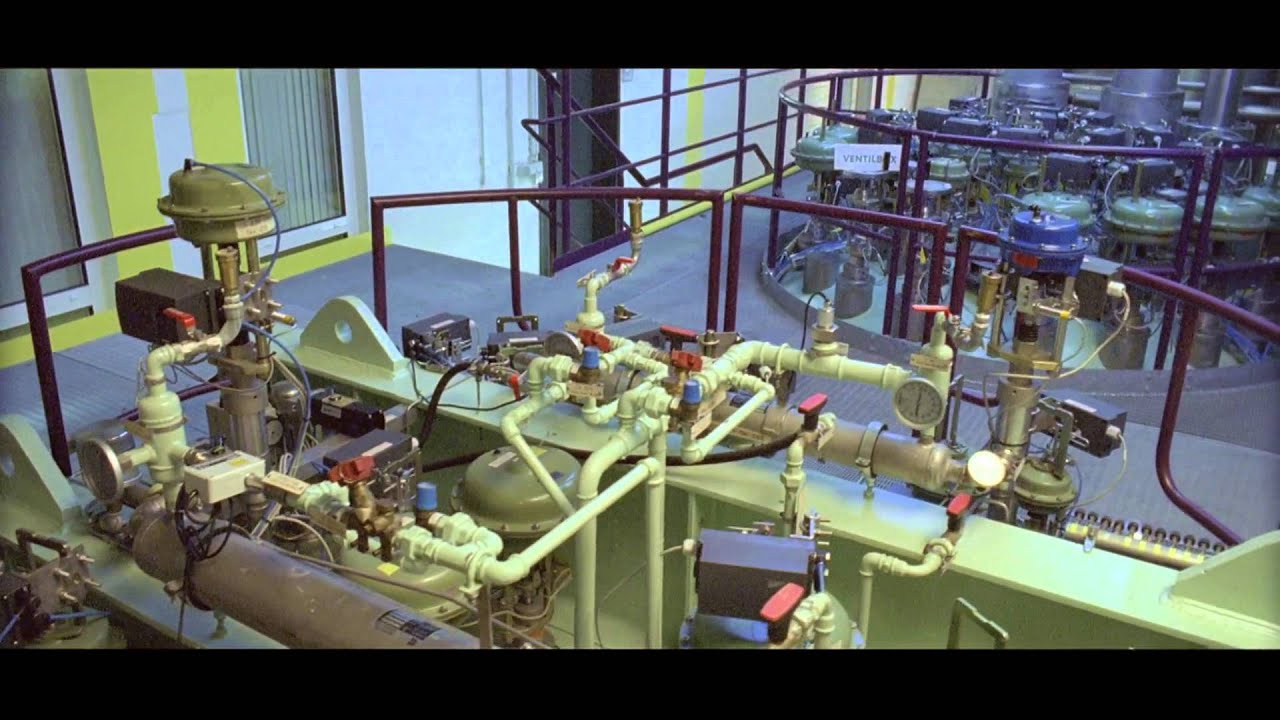 The helium cycle at the ITEP - YouTube