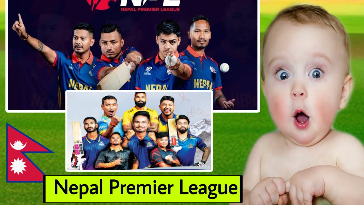 Big players in Nepal 🇳🇵 Premier league 🔥🔥 | know all about NPL | Guptil & Dhawan will be in ...