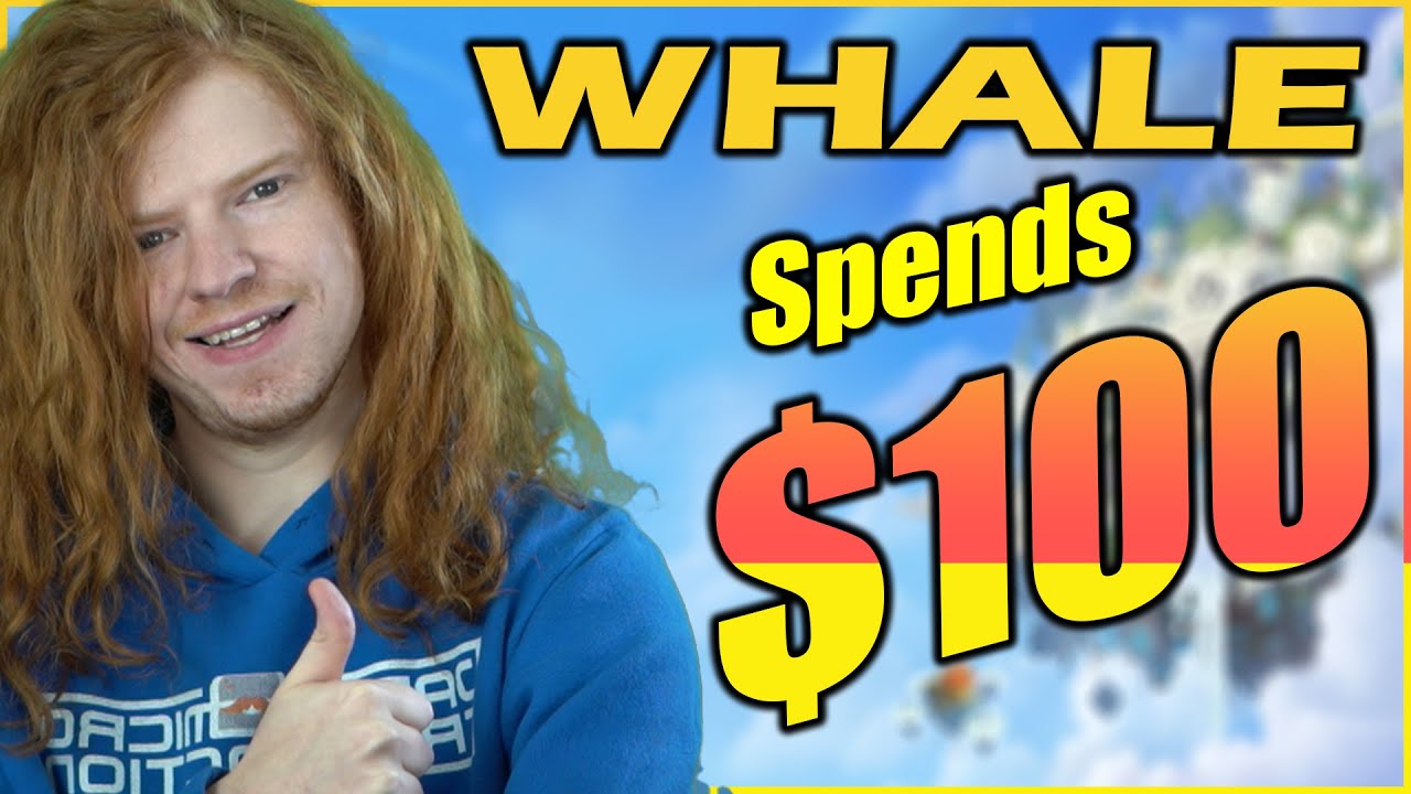 $100 SUMMONING! Darth Microtransaction GOES FOR BROKE! | Guardian Tales ...