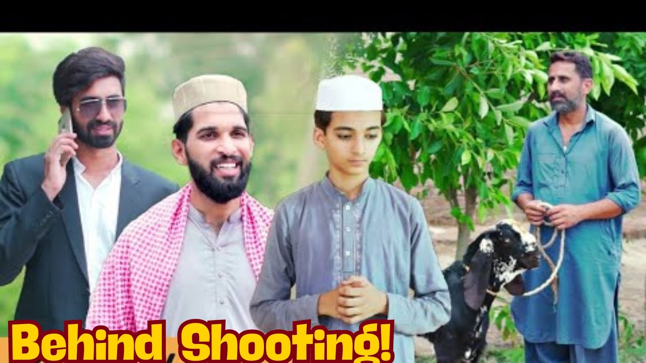 Behind Film Shooting Bwp Production | Eid Story | Bwp Production Shorts ...