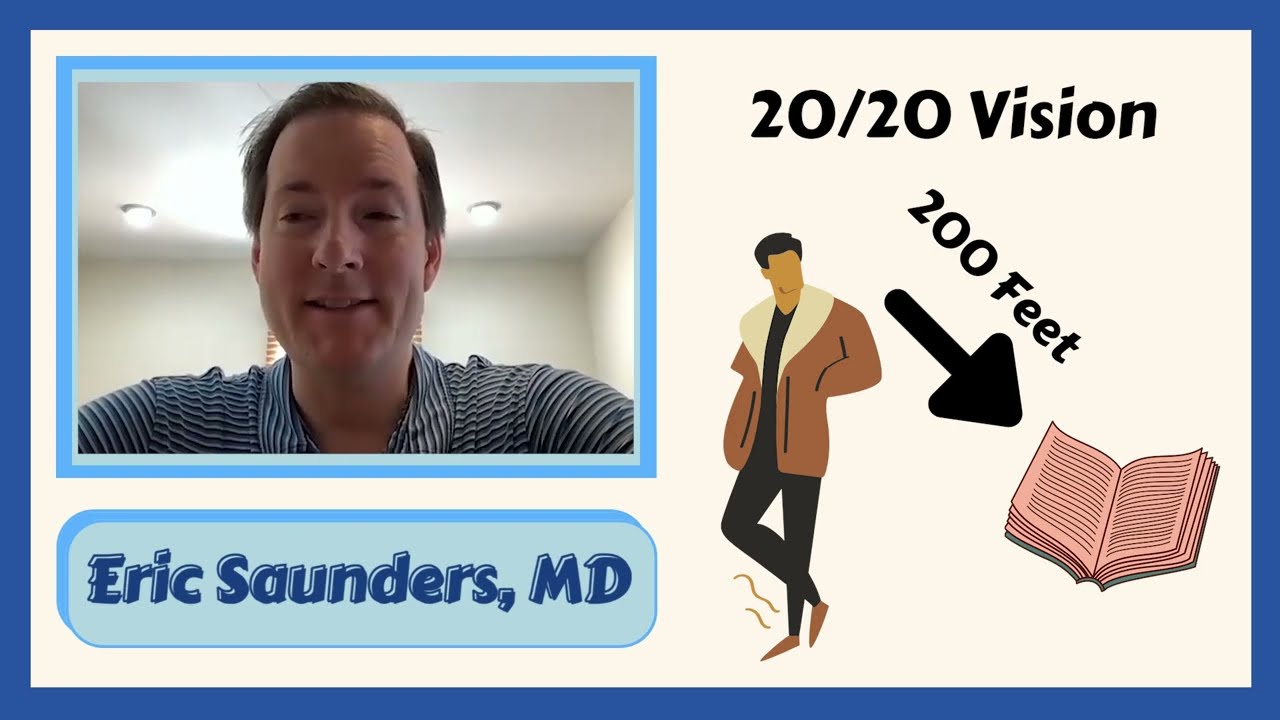 Ophthalmology With Dr. Eric Saunders - YouTube