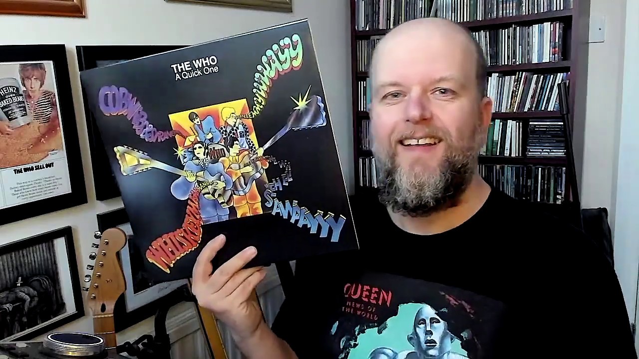 A Quick One - The Who (1966) ALBUM REVIEW - YouTube
