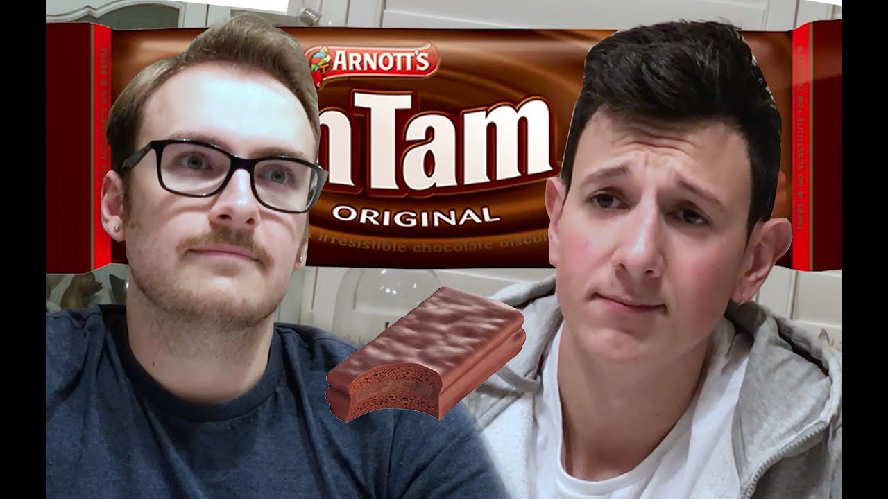 HOW TO EAT THE LAST TIM TAM - YouTube