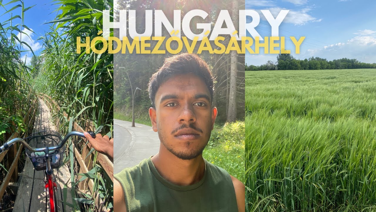 creating social life in Hungary 🇭🇺 ️ - YouTube