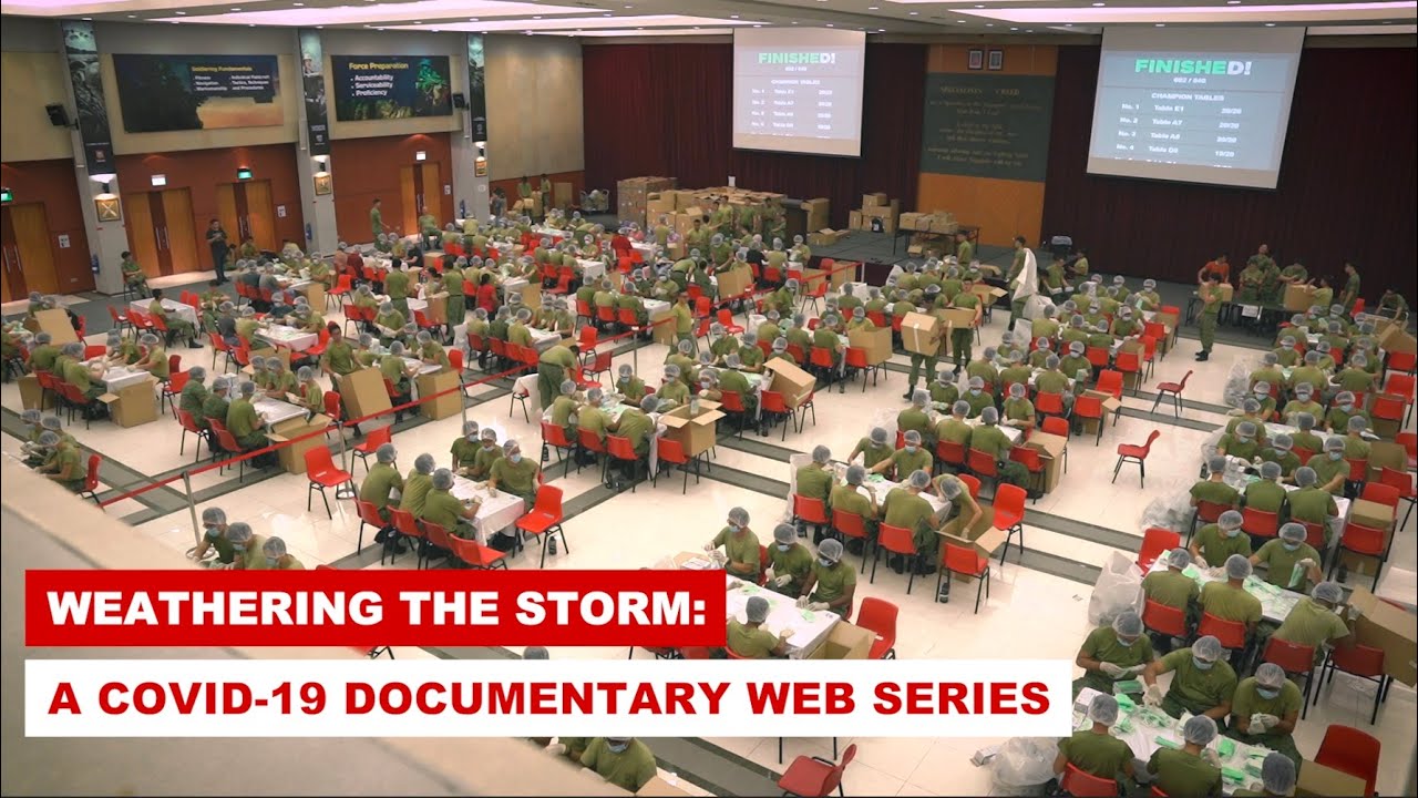 Weathering the Storm Trailer - YouTube