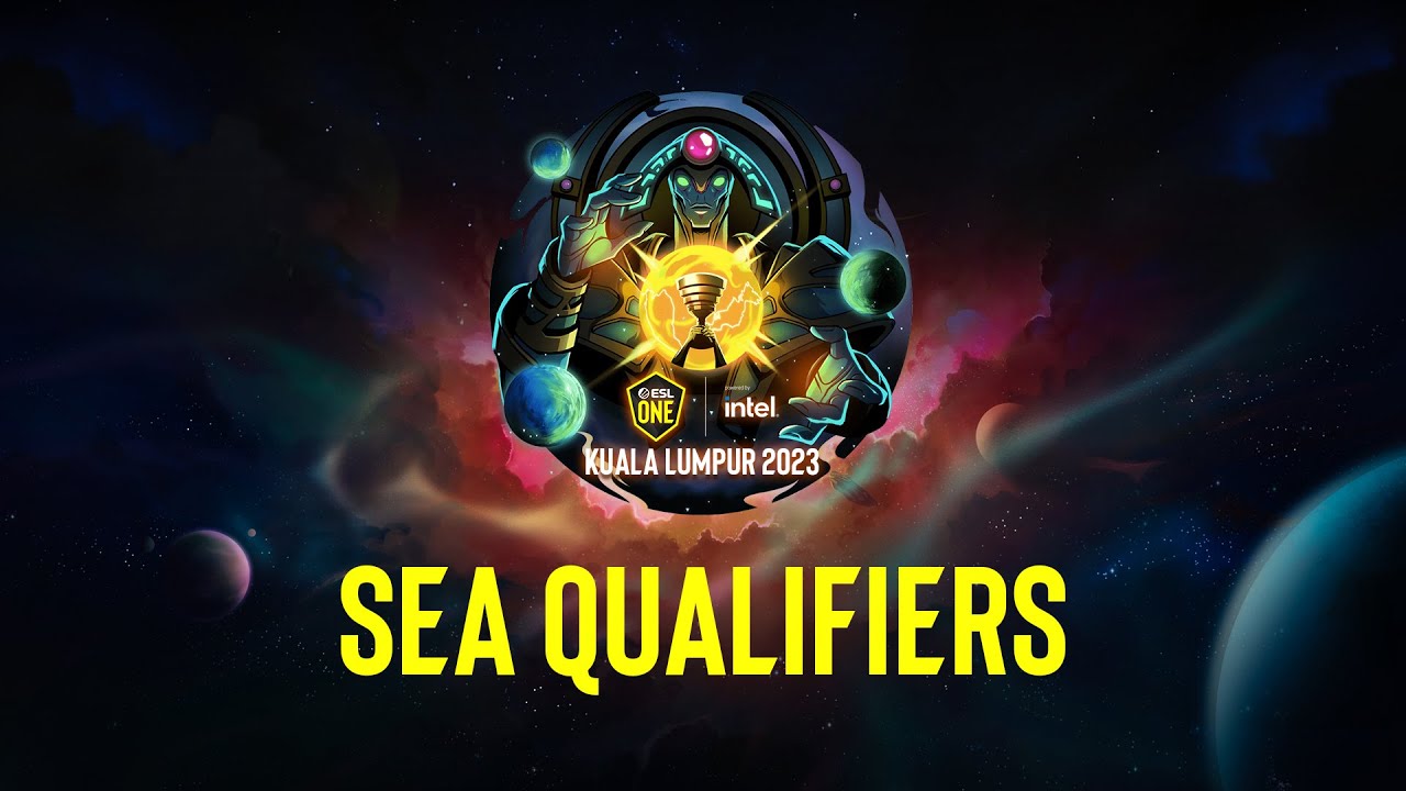 Full Game: Blacklist vs GeekFam (BO5) Game 2 (BO3) | ESL One Kuala Lumpur 2023: SEA Closed ...