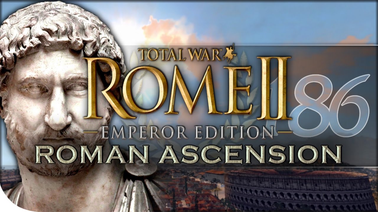 Roman Ascension 186 - Conquest of Carthage: Part I | Rome 2 Total War ...