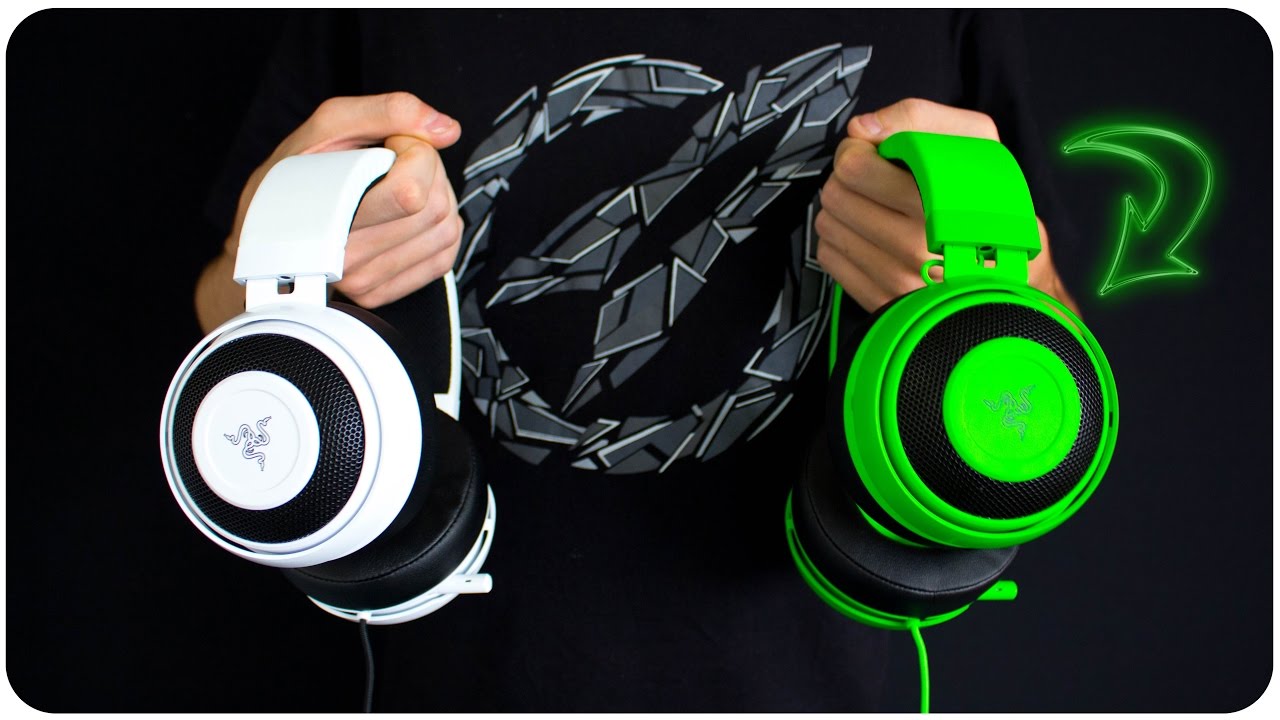 A nova promessa da Razer?!?! - YouTube