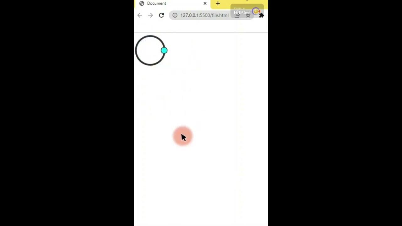 How To Make Beautiful Loader Animation Using HTML and CSS - YouTube