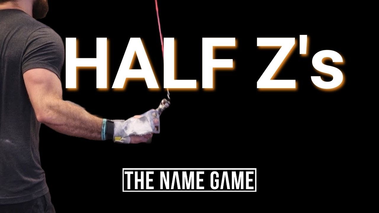 "Half Z's" | The Name Game (Workout #70) - YouTube