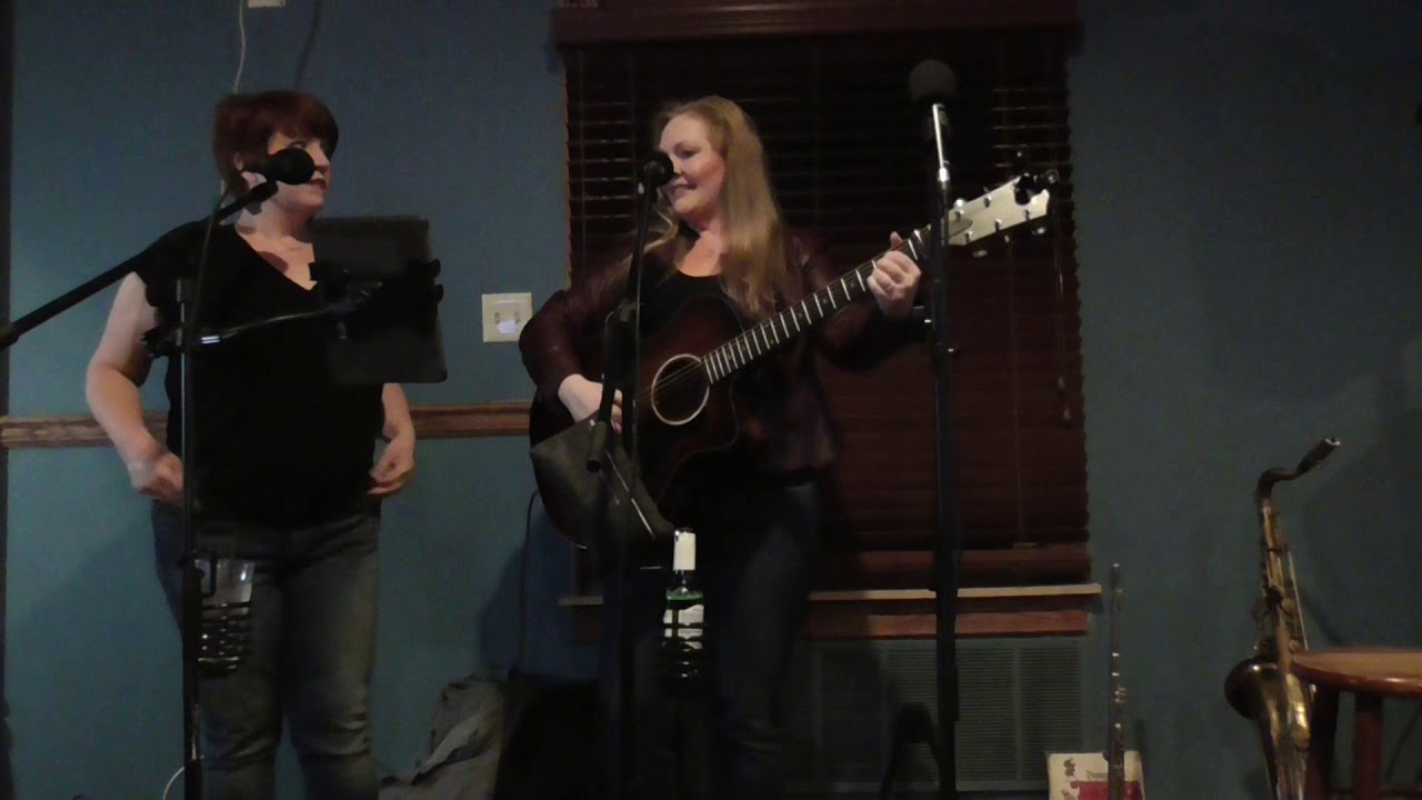 Lucky One by Alison Krauss (Live Cover) by S&L Acoustic Duo - YouTube