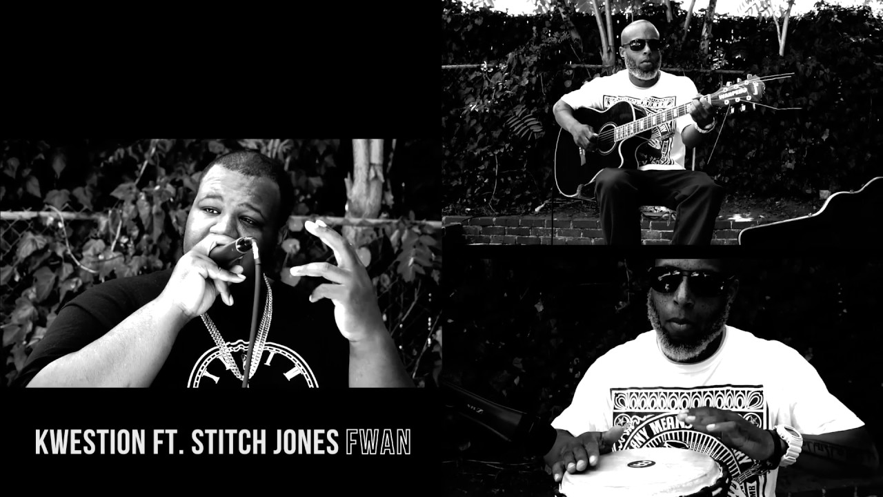 Kwestion ft. Stitch Jones - FWAN - YouTube
