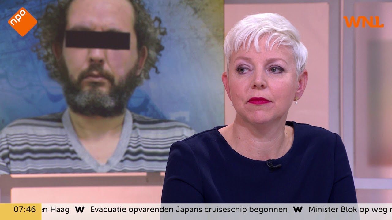 Handlanger Ridouan Taghi maakte programma voor RTL - YouTube