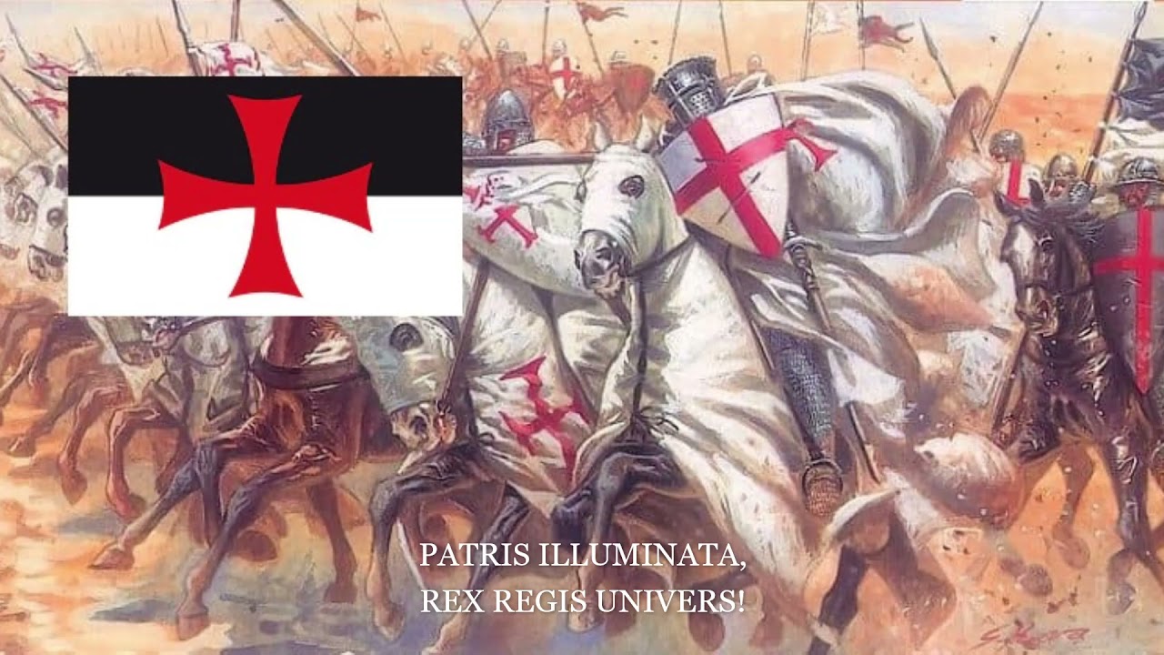 ''March of the Templars'' | Templars song - YouTube