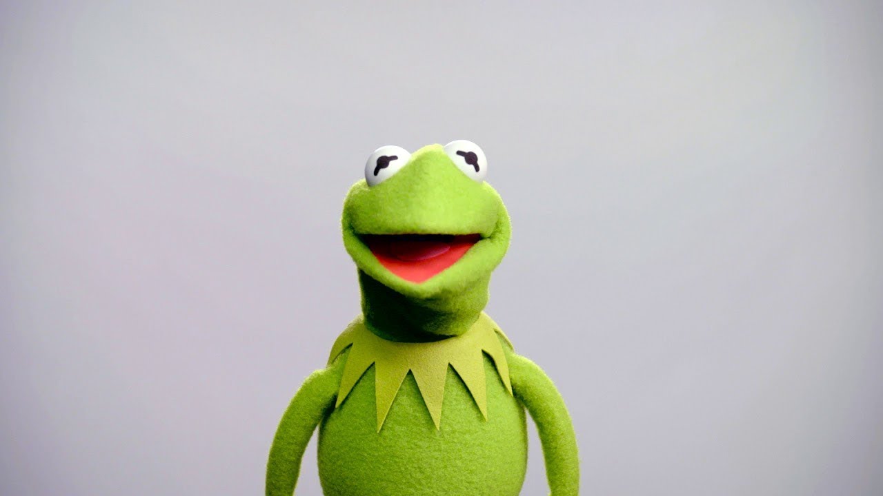 Muppet Thought of the Week ft. Kermit the Frog | The Muppets - YouTube
