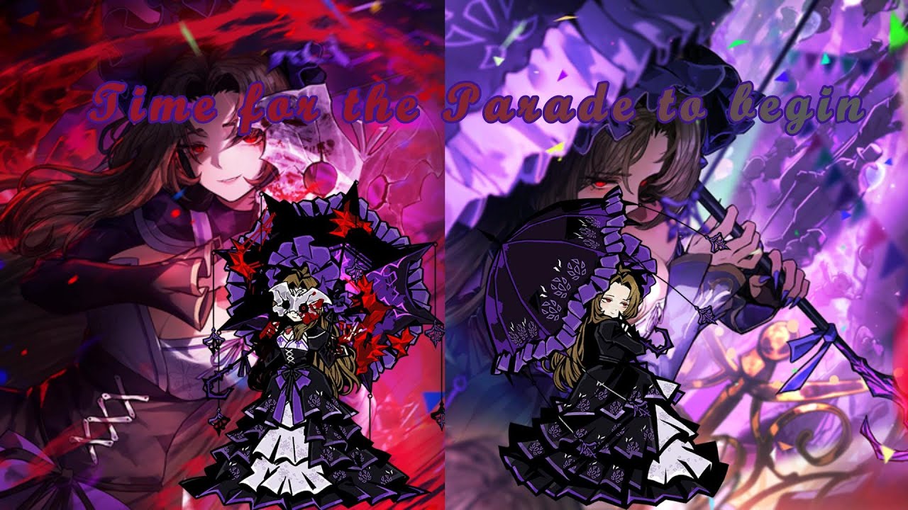 [Limbus Company] I am looking respectfully - The Princess of La ...