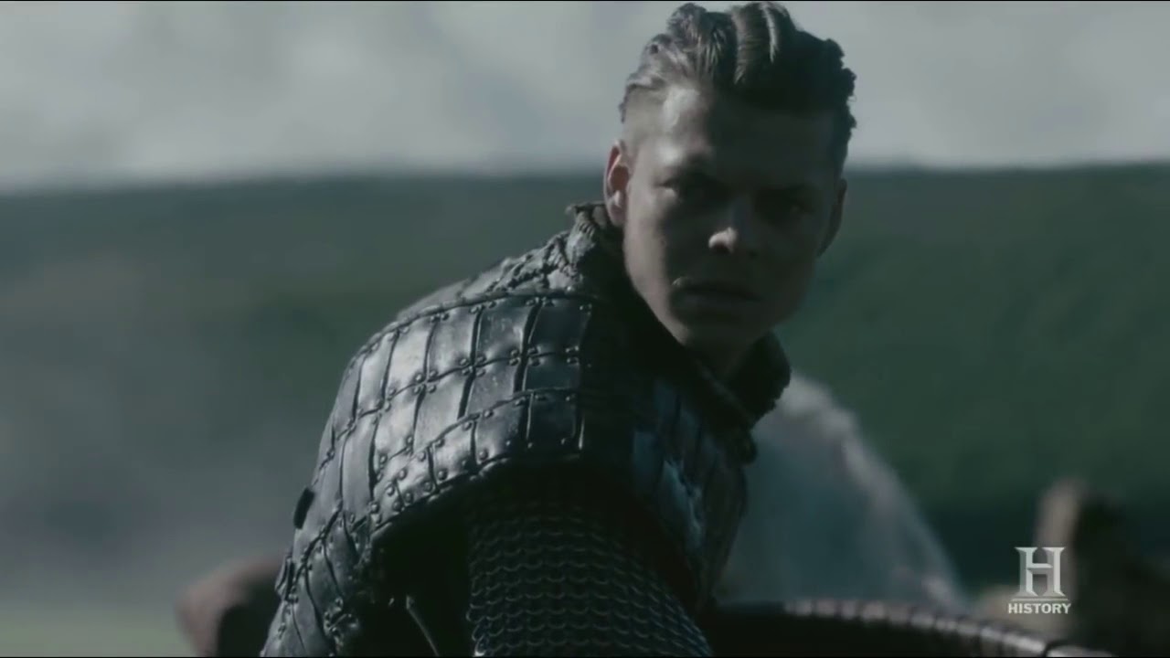 Vikings - Ivar Attacks Lagertha - Vikings Civil War [Season 5 Official ...