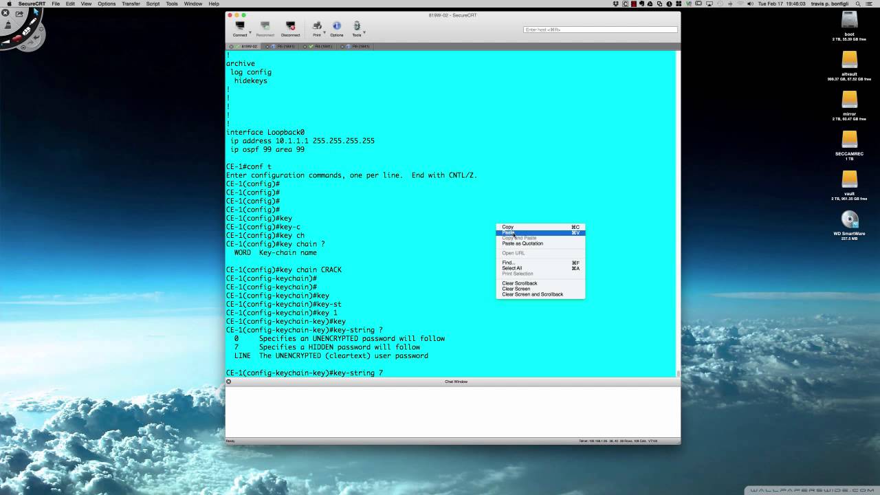 How to Crack a Cisco Type 7 Password Without Ever Leaving Your Switch ...