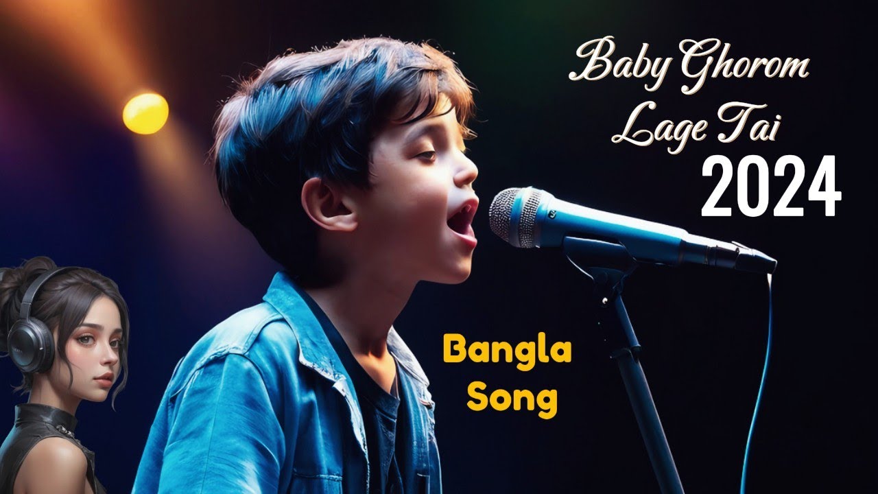 Babyr Thanda Laga Tai | বেবির ঠান্ডা লাগে তাই | Bipul | New Song 2024 ...