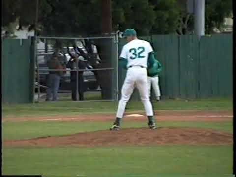 1995 Upland Baseball CIF Bonita - YouTube