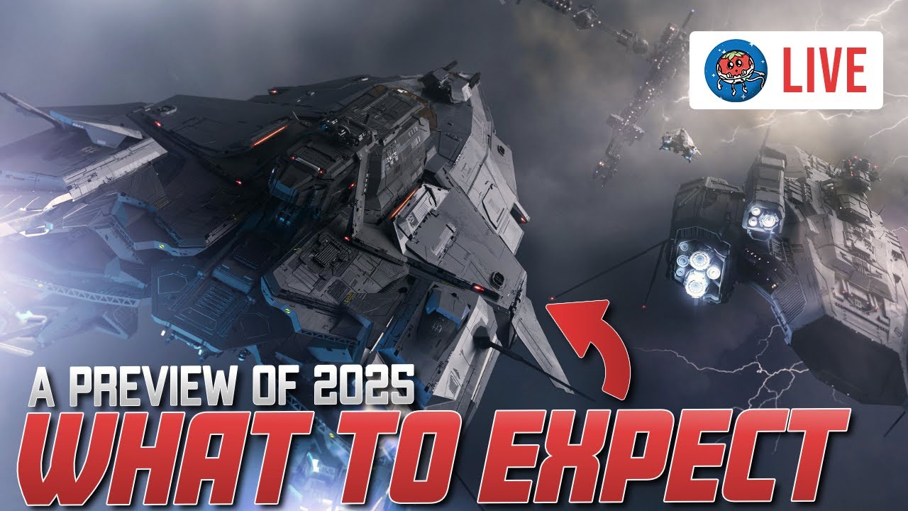 🔴What We Should & Definitely SHOULD NOT Look Forward To in 2025 (Live ...