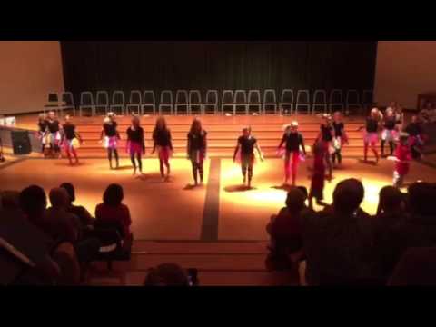 Opaki school Dancesplash 2015 - YouTube