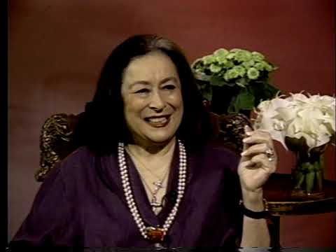 Joan Quinn Profiles: Edwin Chan and Deborah Hurwitz - YouTube