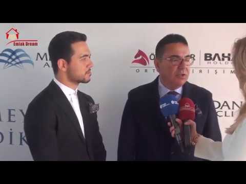 Özyurtlar İnşaat - Bahaş Holding | Tamer Özyurt - Abdussamet Bahadır Röportajı