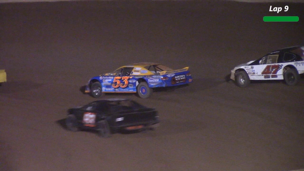 7/1/17 Grand National Feature Beaver Dam Raceway - YouTube