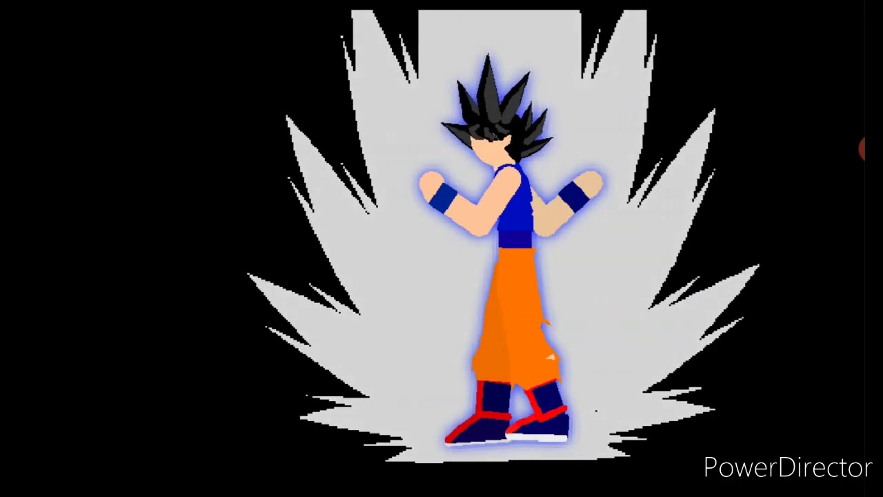 Ui Kaioken Stick nodes - YouTube