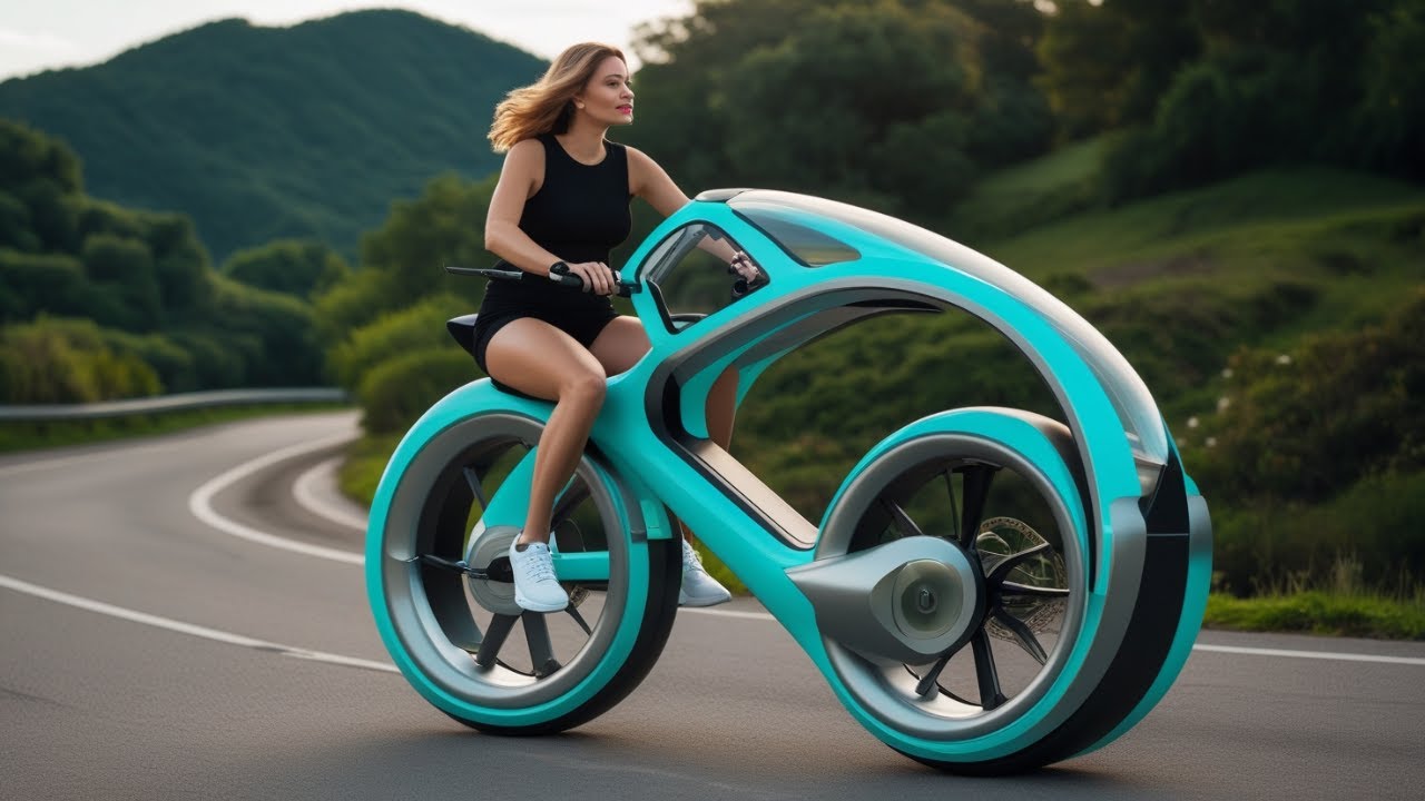 MIND BLOWING BIKES YOU'VE NEVER SEEN BEFORE - YouTube