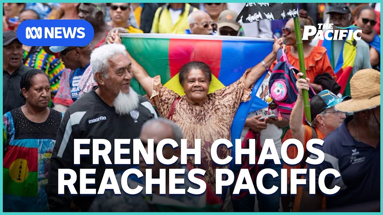 What France’s political tailspin means for New Caledonia | ABC NEWS ...