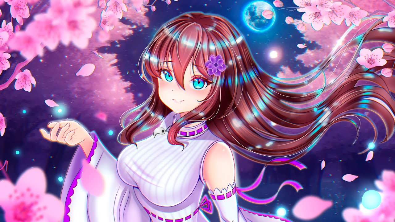 (Original Song) Kashima Hana (ft. miilky ): My Love - YouTube