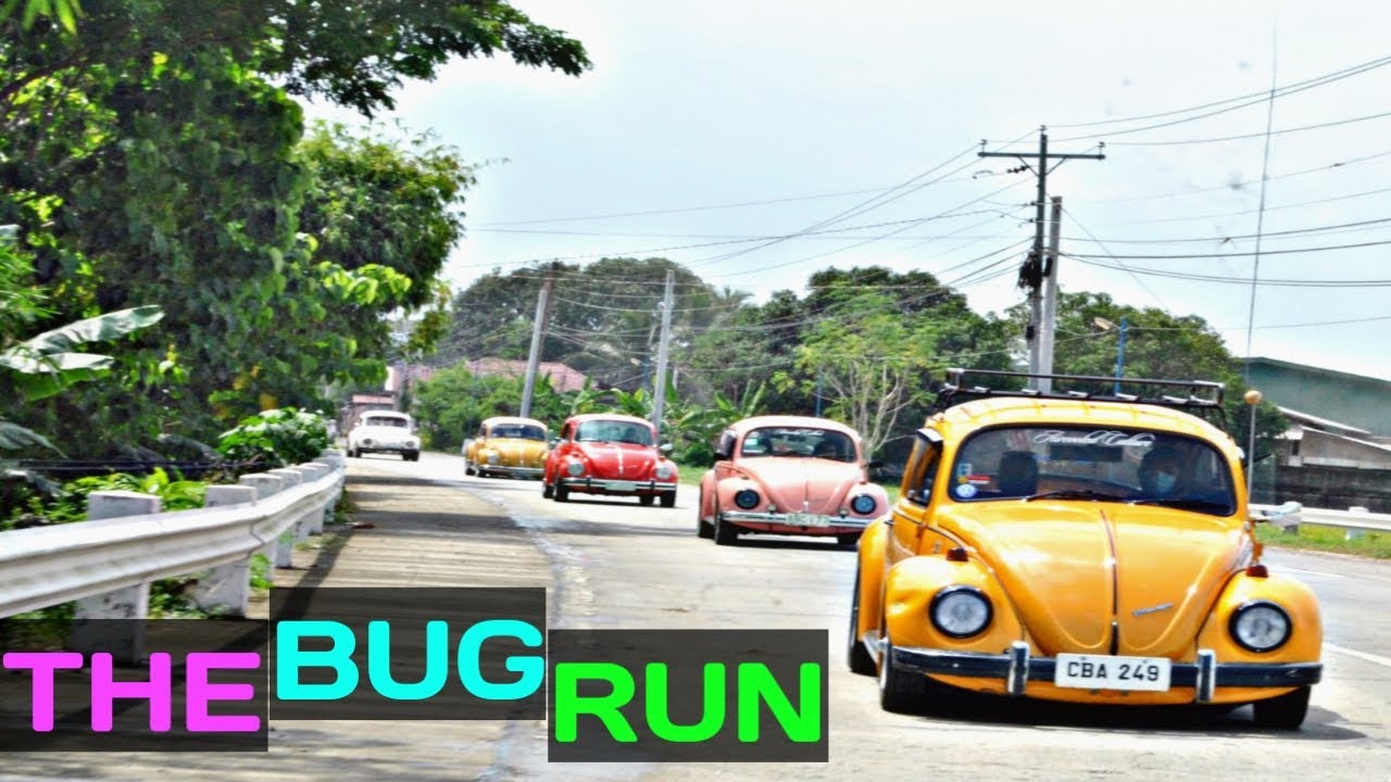"THE.BUG.RUN" | ORiGiNAL VERSiON. - YouTube