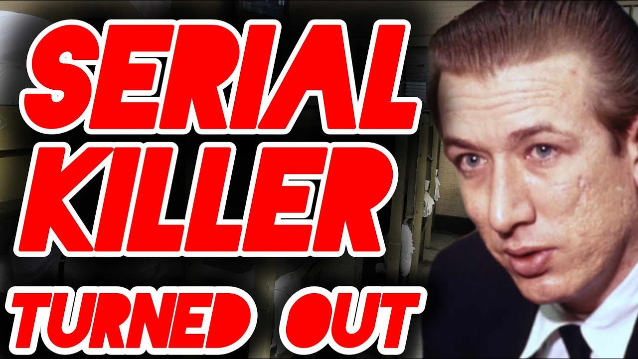 Turned Out In Prison "A Serial Killer Gone Wrong" - YouTube