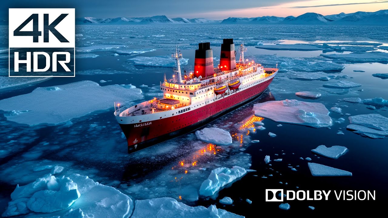 World's Amazing 4K HDR 60fps Dolby Vision (4K Video) Demo for 4K HDR TV ...