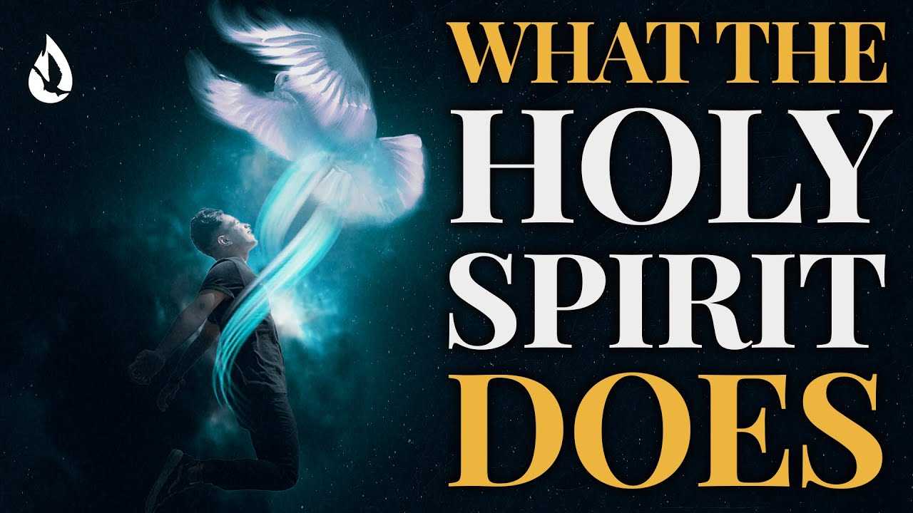 The Holy Spirit Makes You Holy - The Key to Living Clean - YouTube