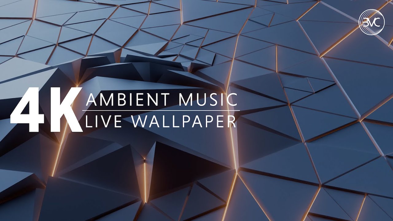 AMBIENT MUSIC | 4K VISUALS [1 HOUR] - ULTRA CHILL: TRANSFORM - YouTube