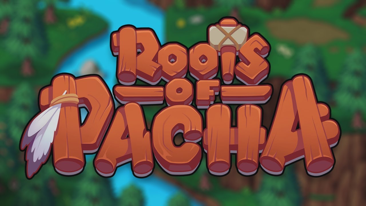 Roots of Pacha: The Stone Age Stardew Valley You NEED to Play! - YouTube