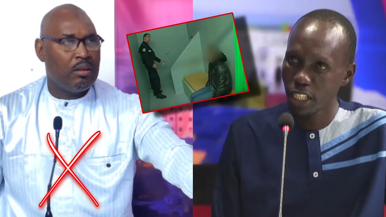 Adama fall placé sous mandat depot “ Réaction Musclè de Ousmane dieye ...