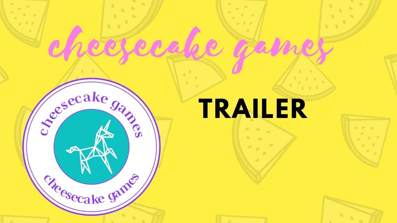 -cheesecake games- Kanaltrailer ♥herzlich willkommen♥ - YouTube