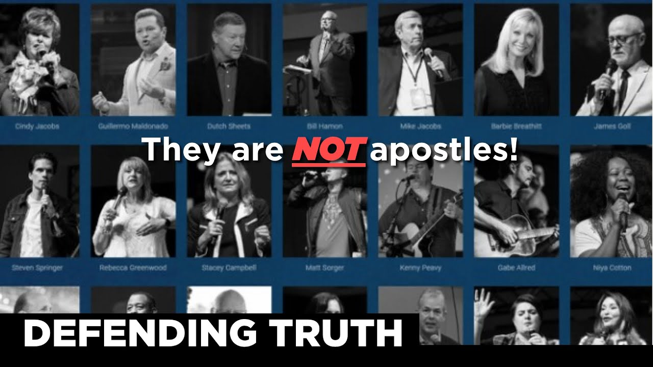 What Christians Need to Know about the New Apostolic Reformation - YouTube