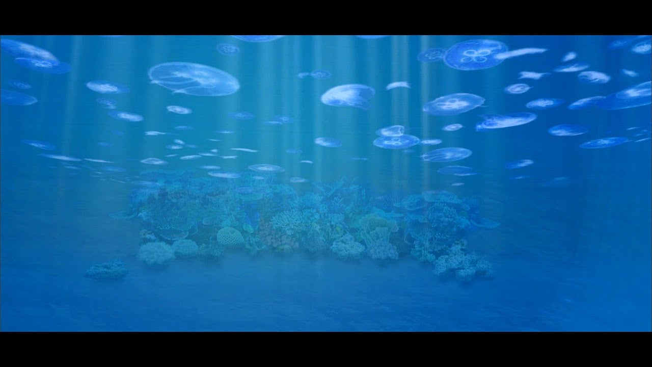 underwater skybox - YouTube