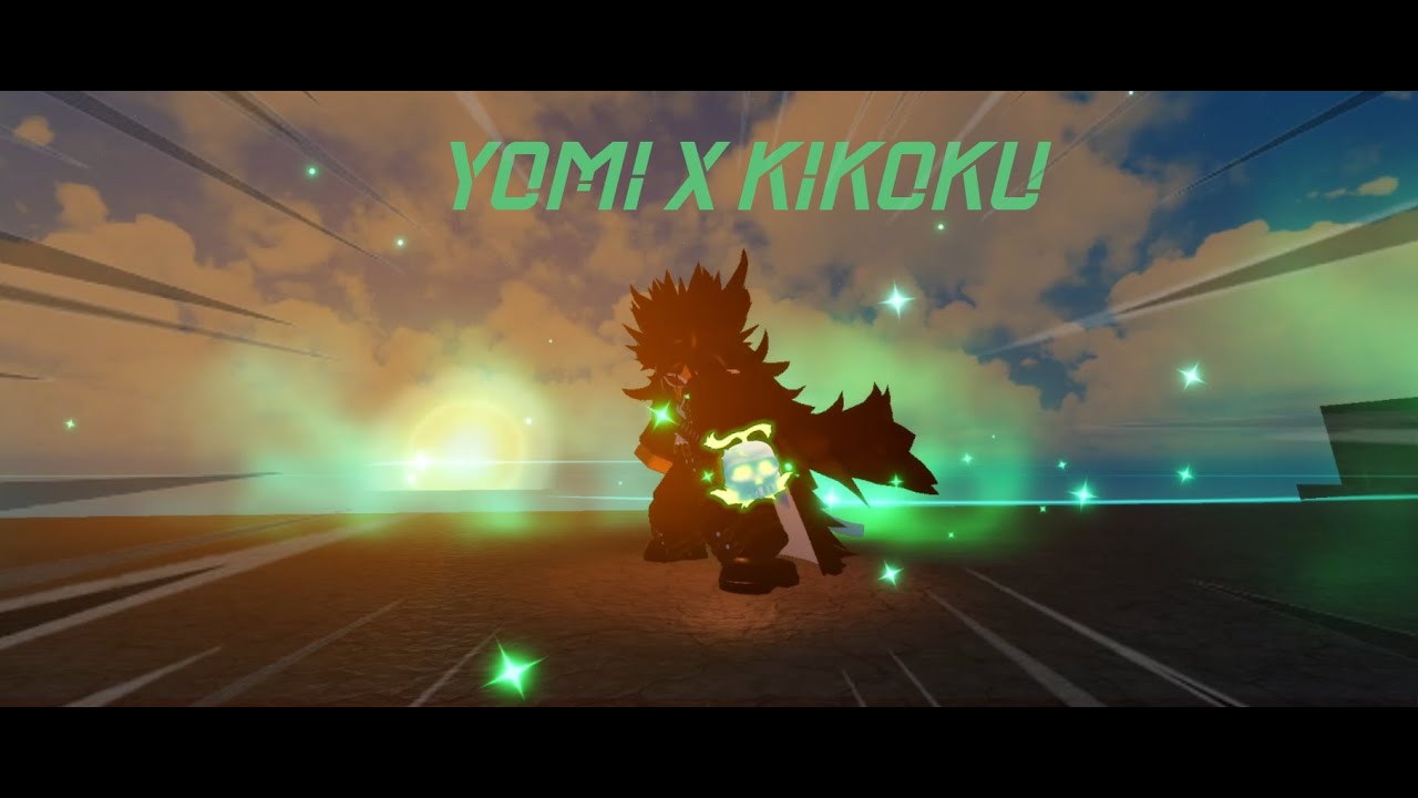 [GPO] Yomi+Kikoku is FIRE - YouTube