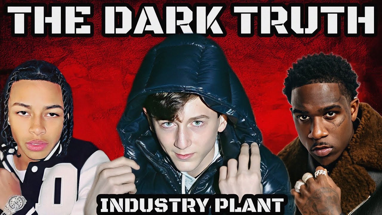 Lil Mabu The New Industry Plant Drill Rapper × Truth Talk - YouTube