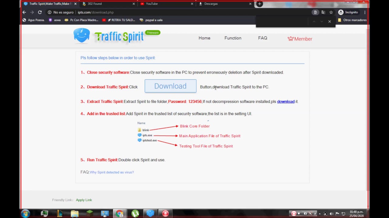 🐝Como Utilizar Bots en AdFly !! 2020 ¡¡FUNCIONANDO!!🐝 - YouTube